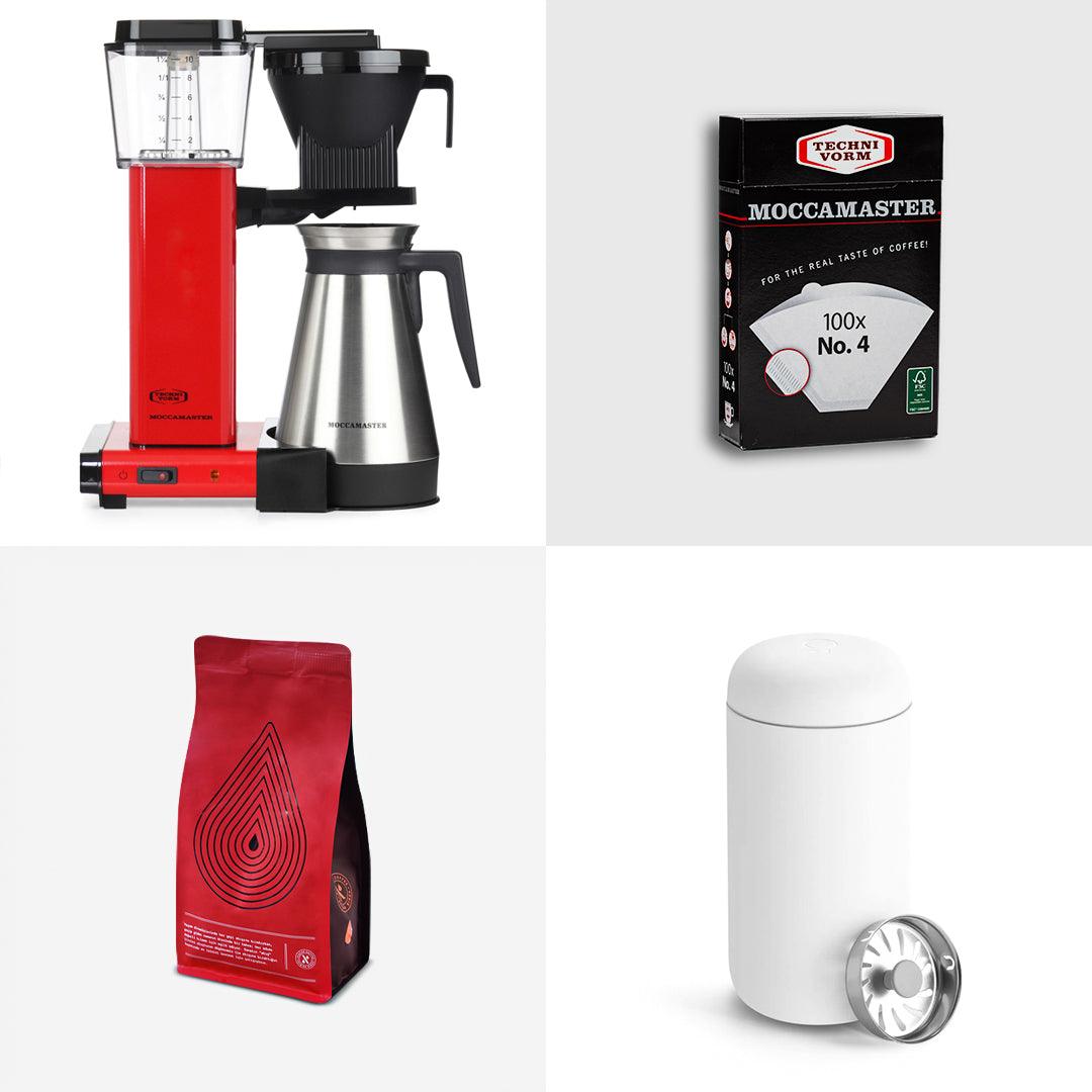 Moccamaster X Fellow Mug Set-2 - Kahvebi – kahvebi